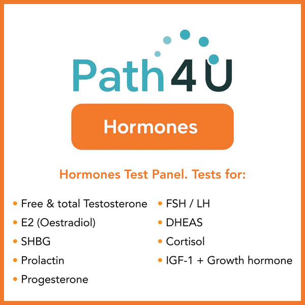 Path 4U: Hormones – We Test Bio